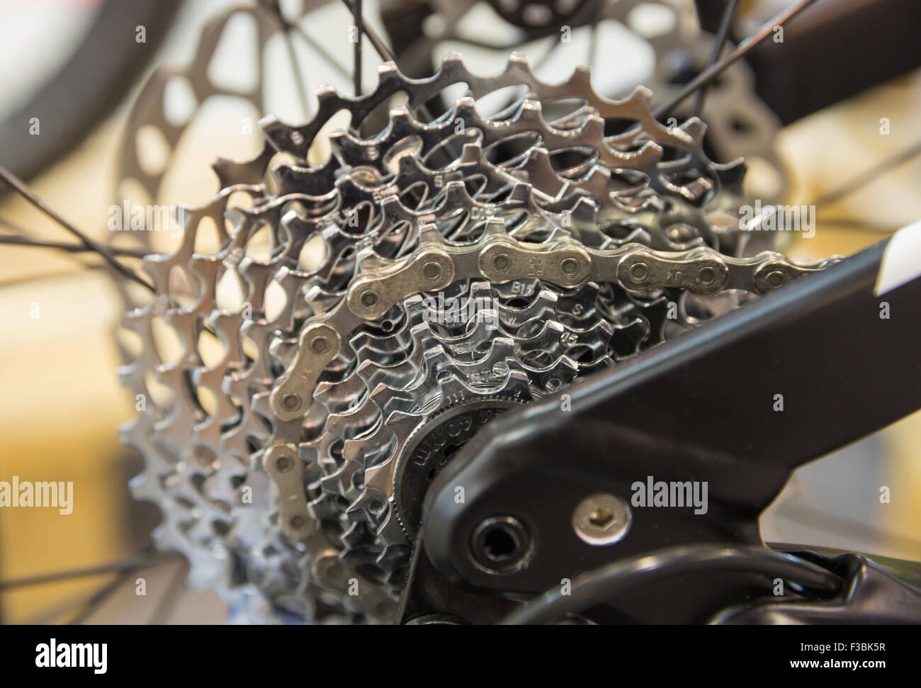 Alloy bike hi-res stock photography and images - Alamy