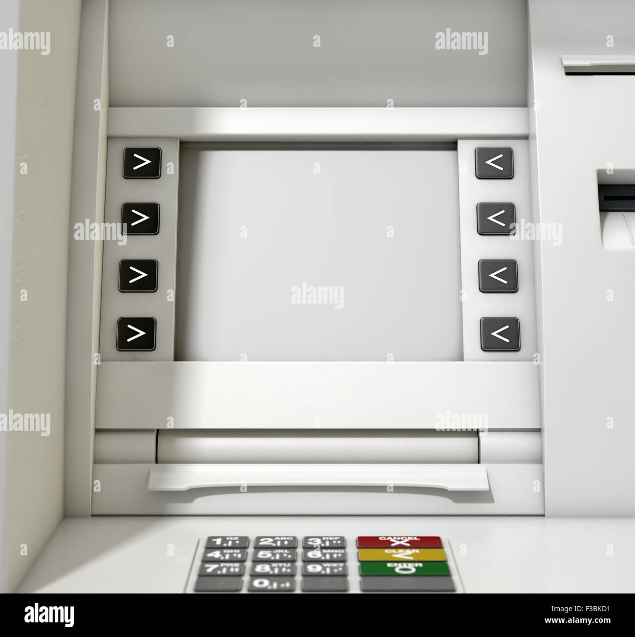 Atm screen High Resolution Stock Photography and Images - Alamy