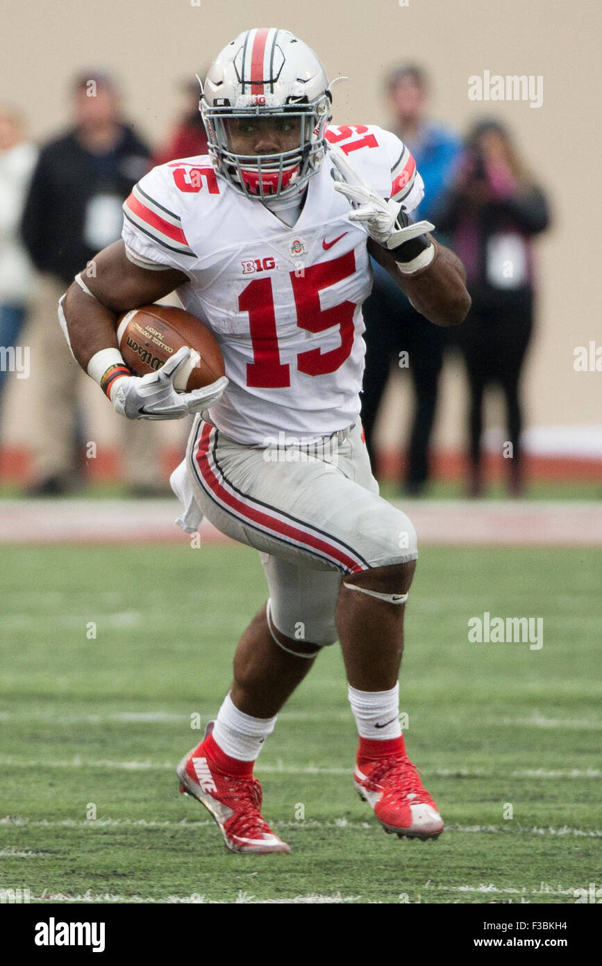 Ezekiel elliott ohio state hi-res stock photography and images - Alamy