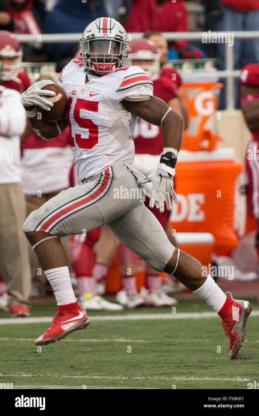 Ezekiel elliott ohio state hi-res stock photography and images - Alamy
