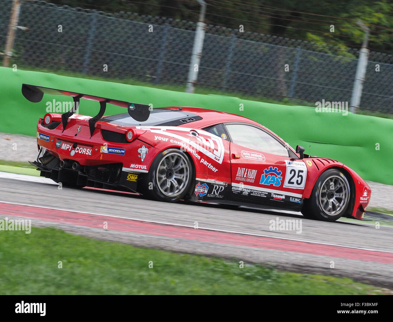 Ferrari 458 gt hi-res stock photography and images - Alamy