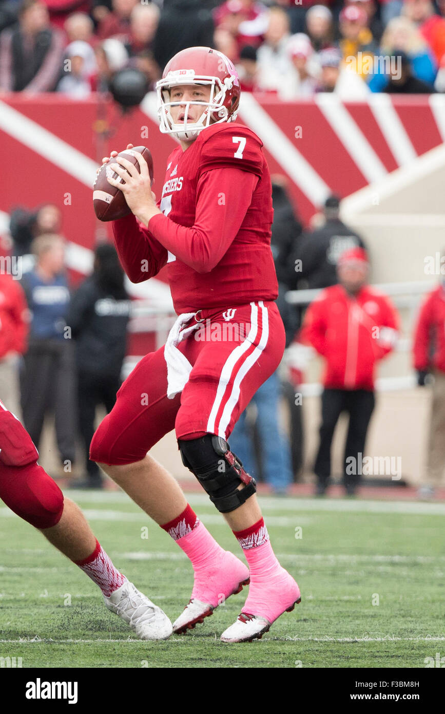 Indiana hoosiers football 2015 hi-res stock photography and images - Alamy