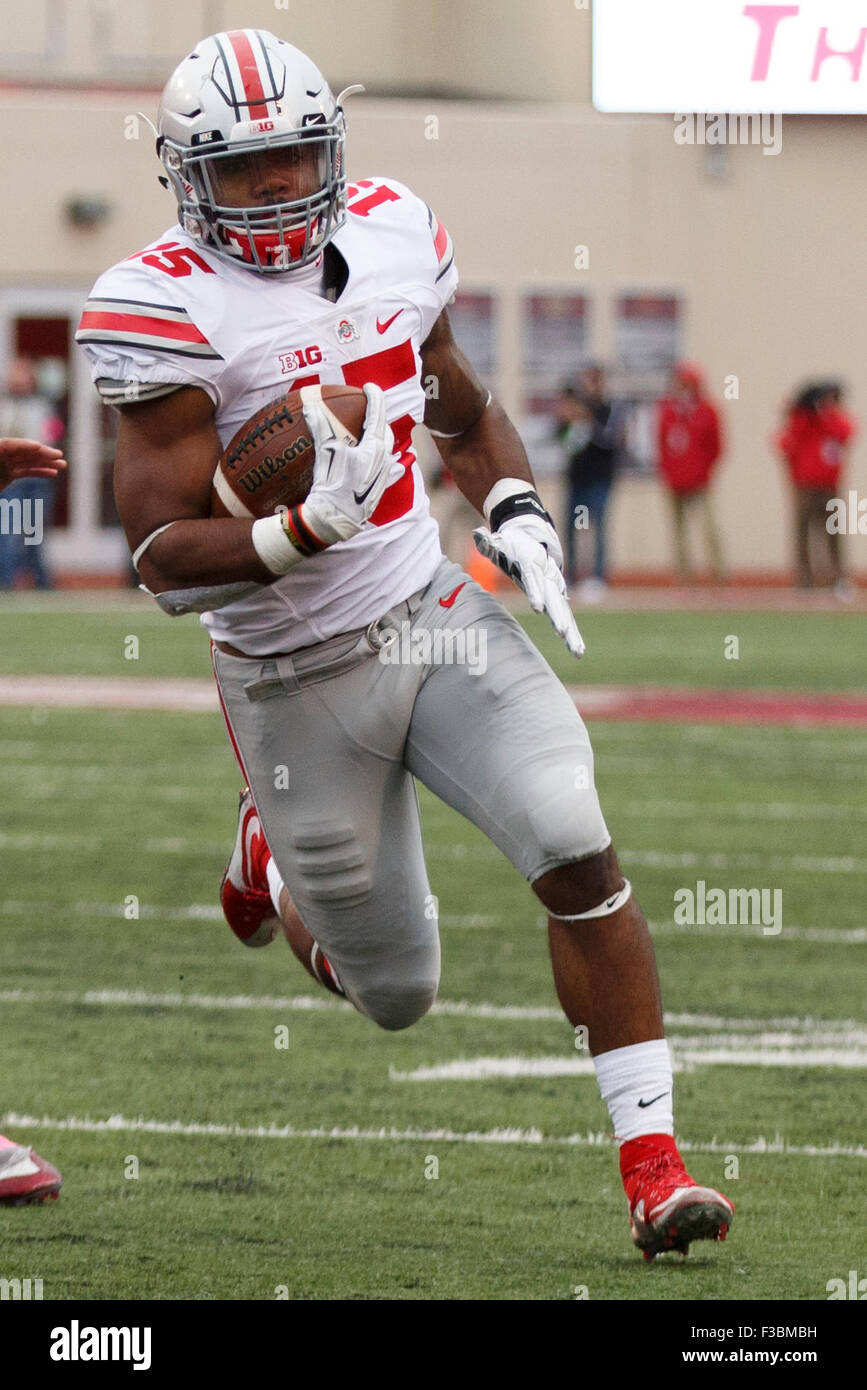 Ezekiel elliott ohio state hi-res stock photography and images - Alamy