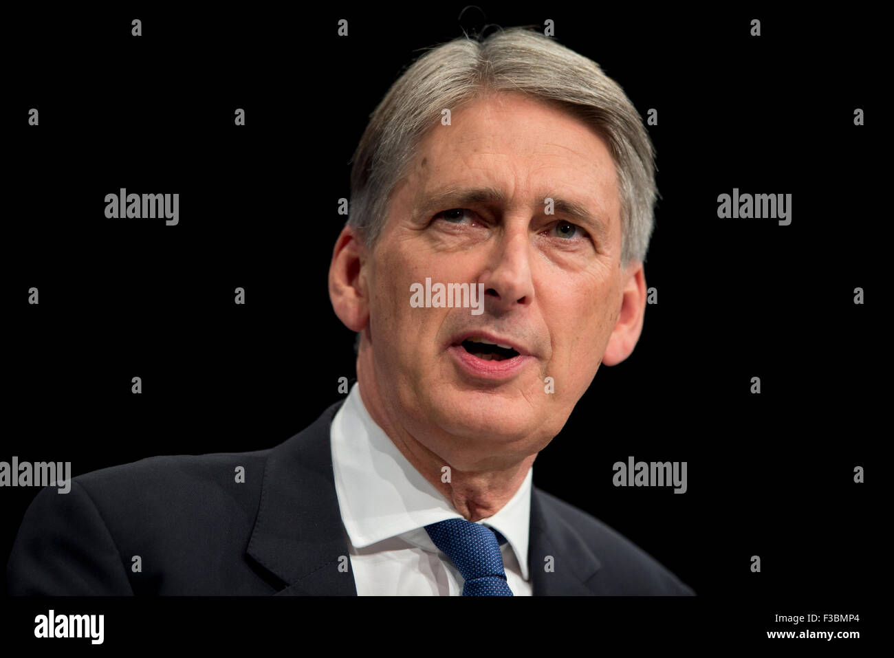 Philip hammond mp hi-res stock photography and images - Alamy