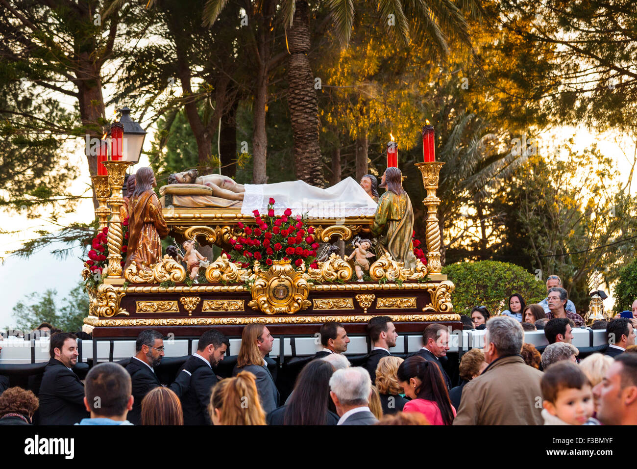 Semana Santa Procession High Resolution Stock Photography and Images ...
