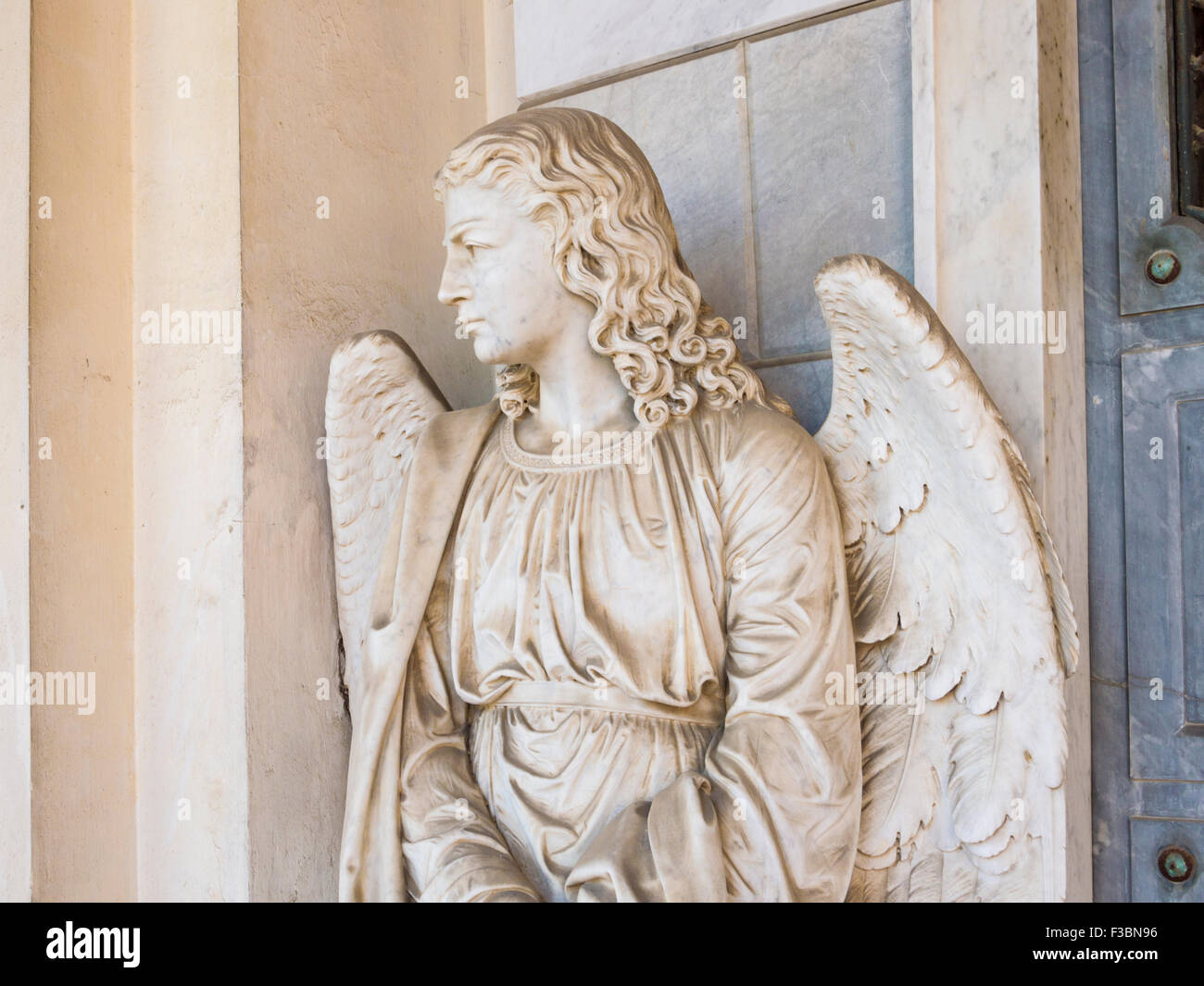 Guardian angel hi-res stock photography and images - Alamy