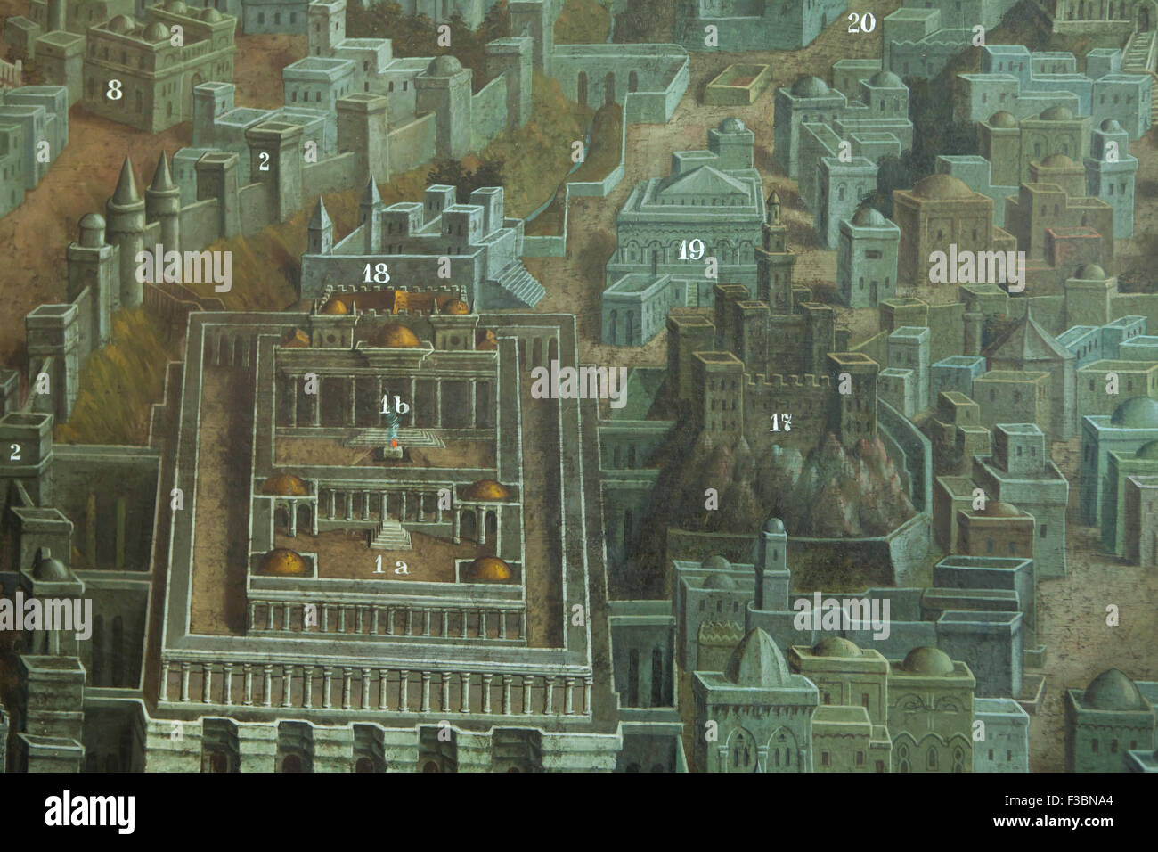 Praetorium tower High Resolution Stock Photography and Images - Alamy