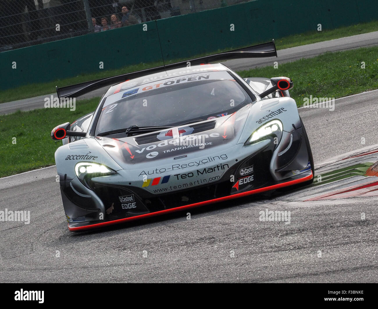 Open gt hi-res stock photography and images - Alamy