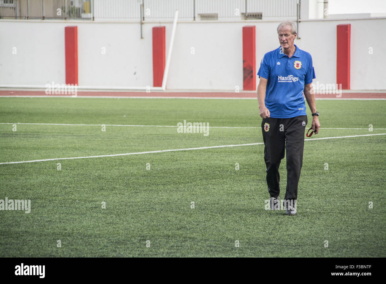 Victoria stadium gibraltar hi-res stock photography and images - Alamy
