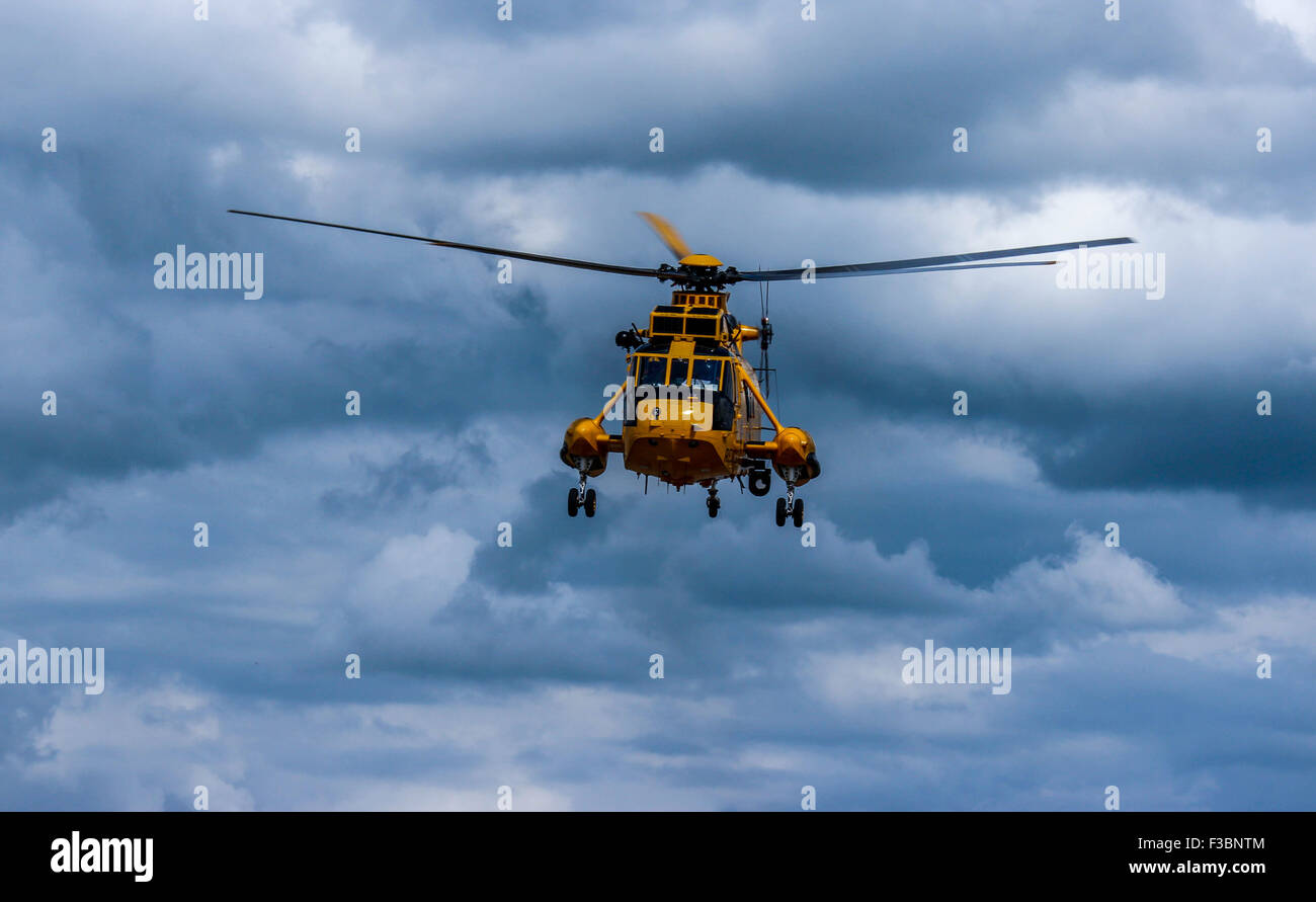 04 Oct 15 -Essex UK- Today marks the end of RAF search and rescue ops ...