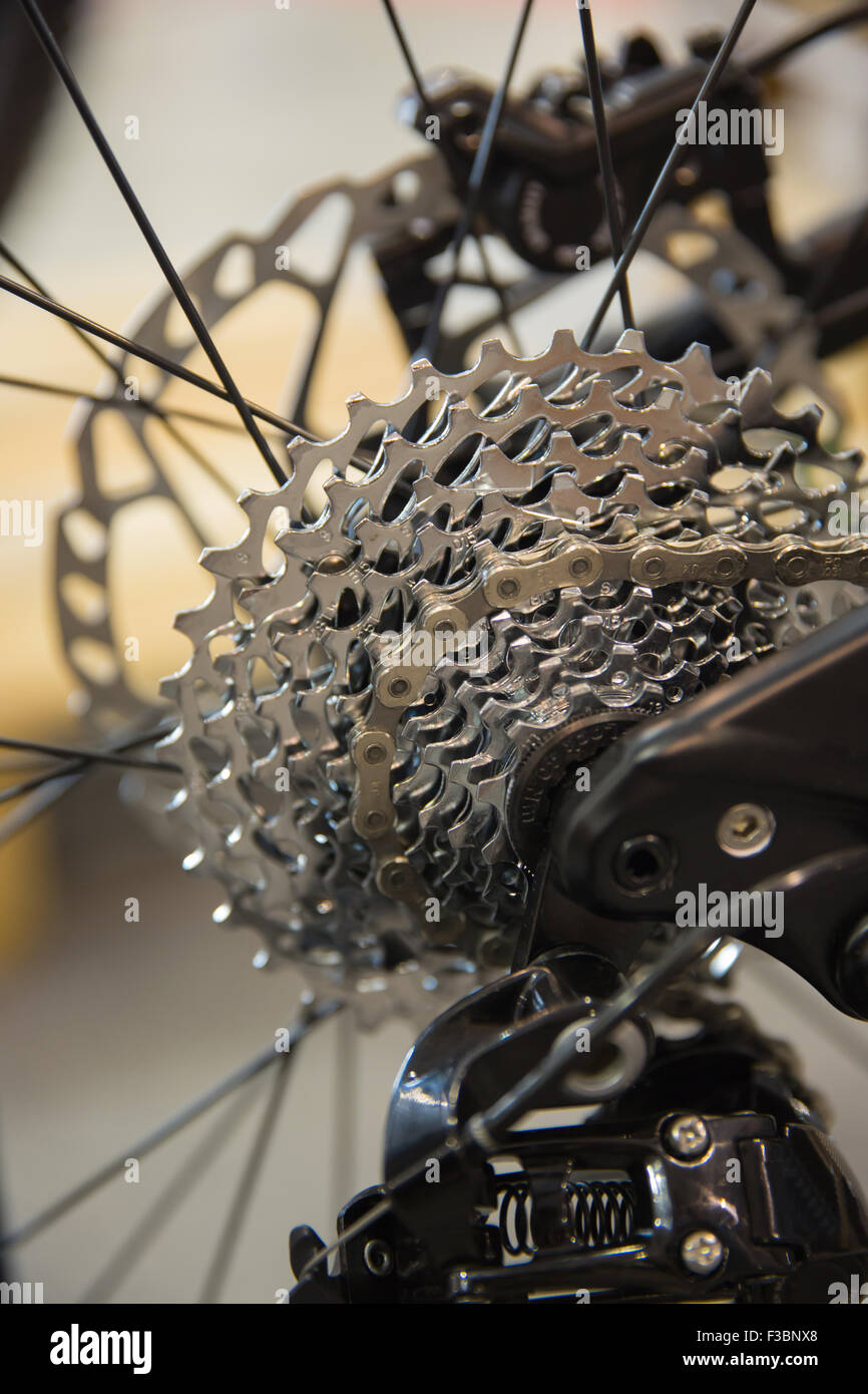 Alloy bike hi-res stock photography and images - Alamy