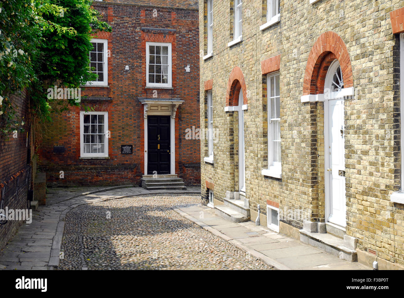 West Street Rye Town England High Resolution Stock Photography and ...