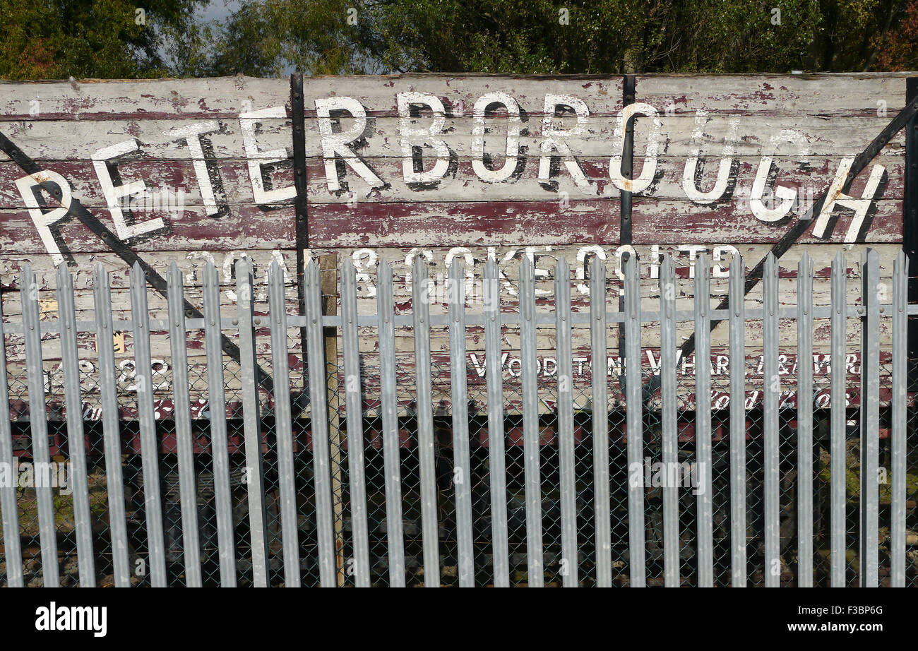Norton bridge junction hi-res stock photography and images - Alamy