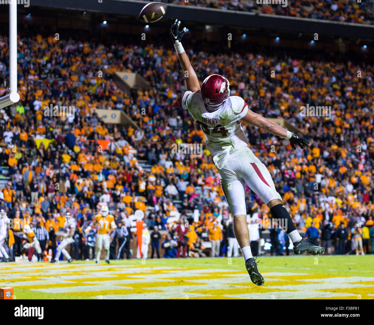 Hunter henry arkansas hi-res stock photography and images - Alamy