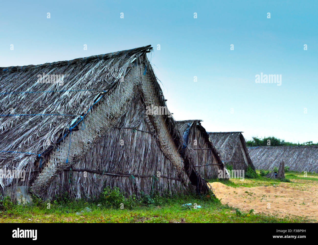 Houses in terai of nepal hi-res stock photography and images - Alamy