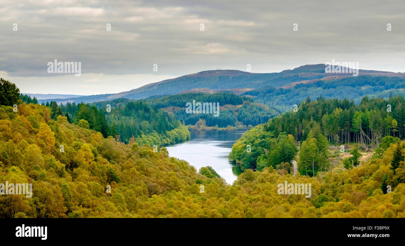 Loch drunkie hi-res stock photography and images - Alamy