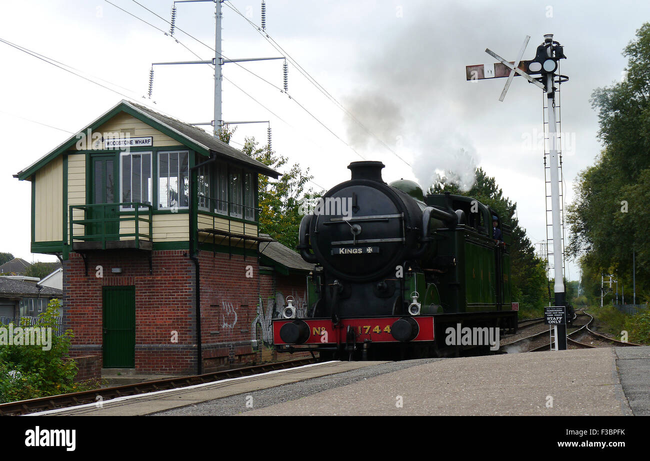 Norton bridge junction hi-res stock photography and images - Alamy