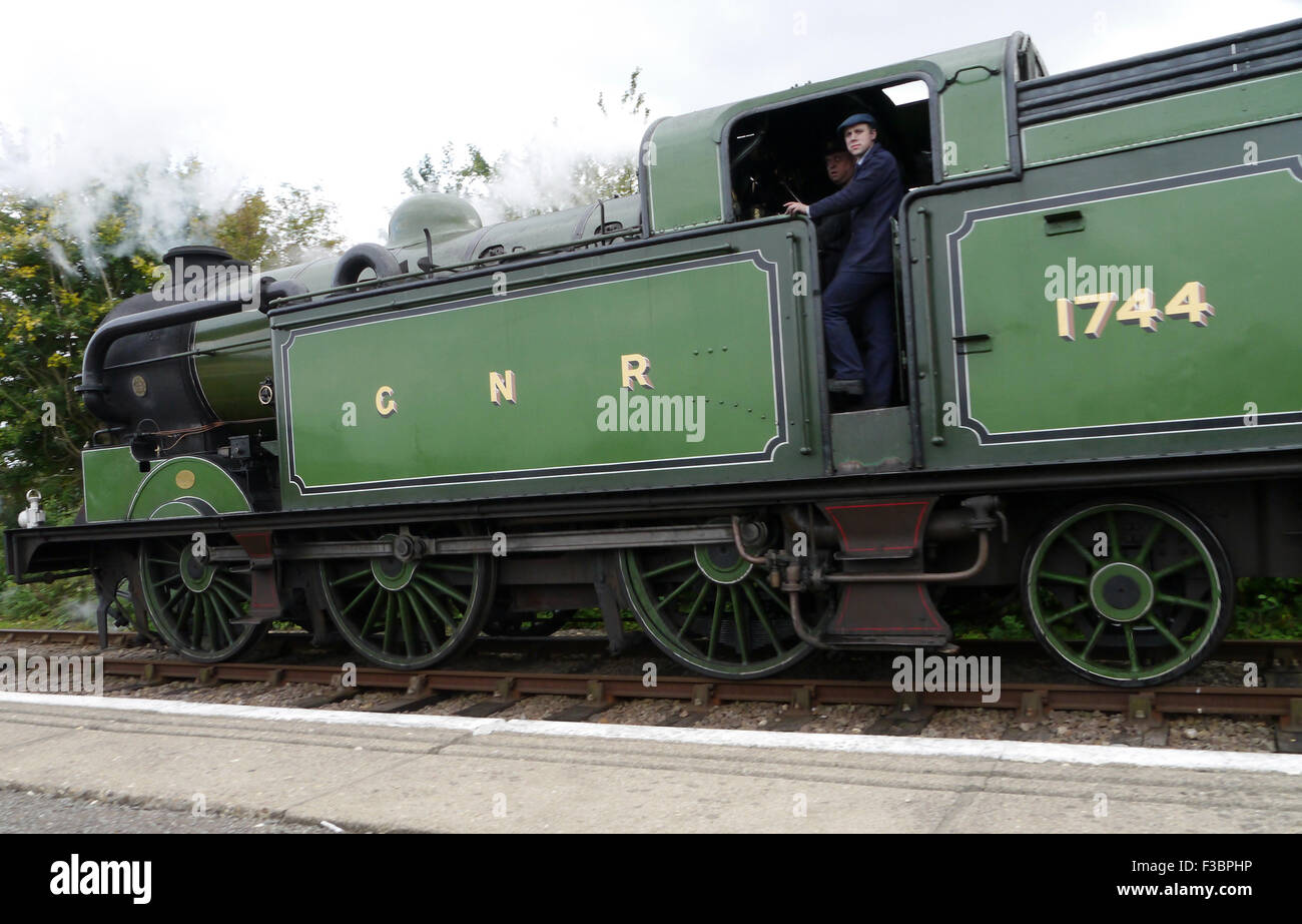 Norton bridge junction hi-res stock photography and images - Alamy