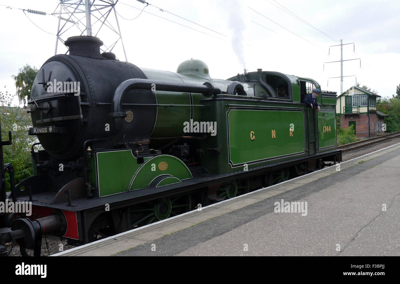 Norton bridge junction hi-res stock photography and images - Alamy