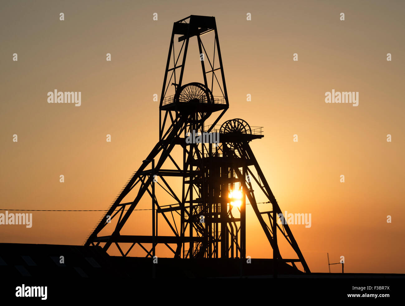 Mining headgear hi-res stock photography and images - Alamy