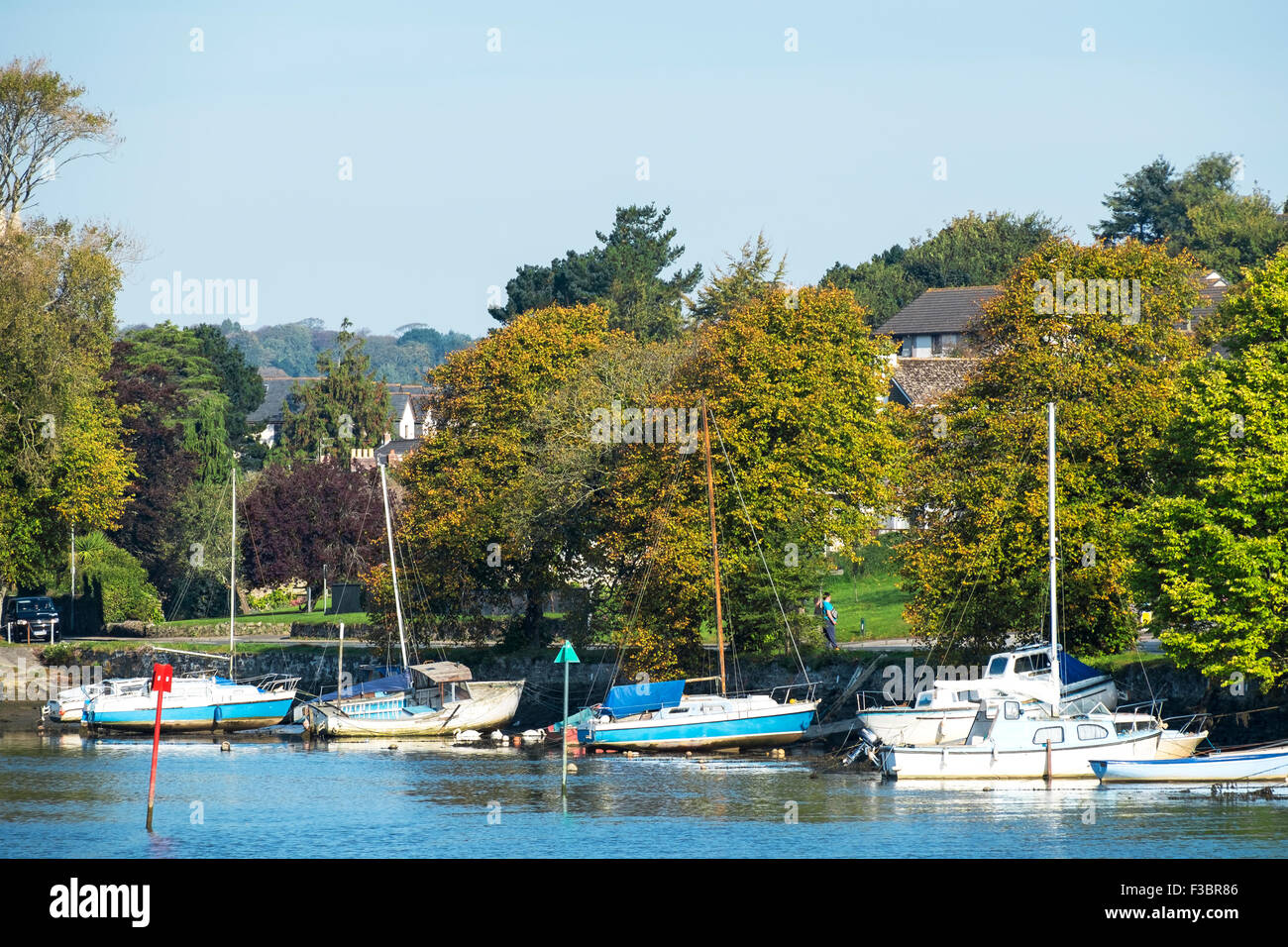Truro cornwall hi-res stock photography and images - Alamy