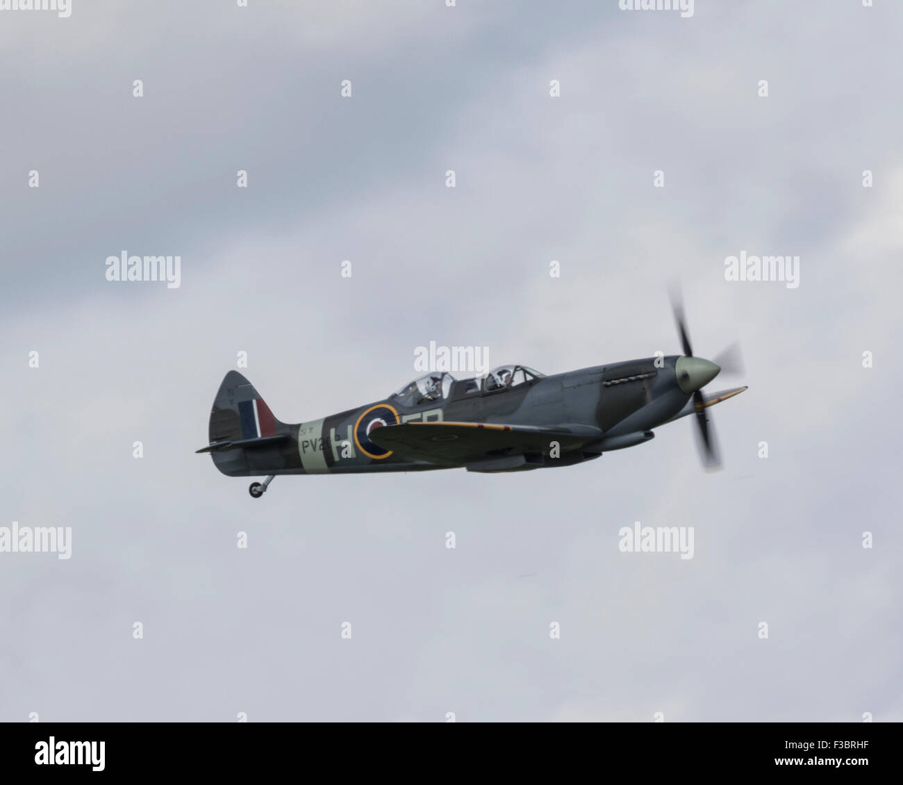 Spitfire t9 hi-res stock photography and images - Alamy