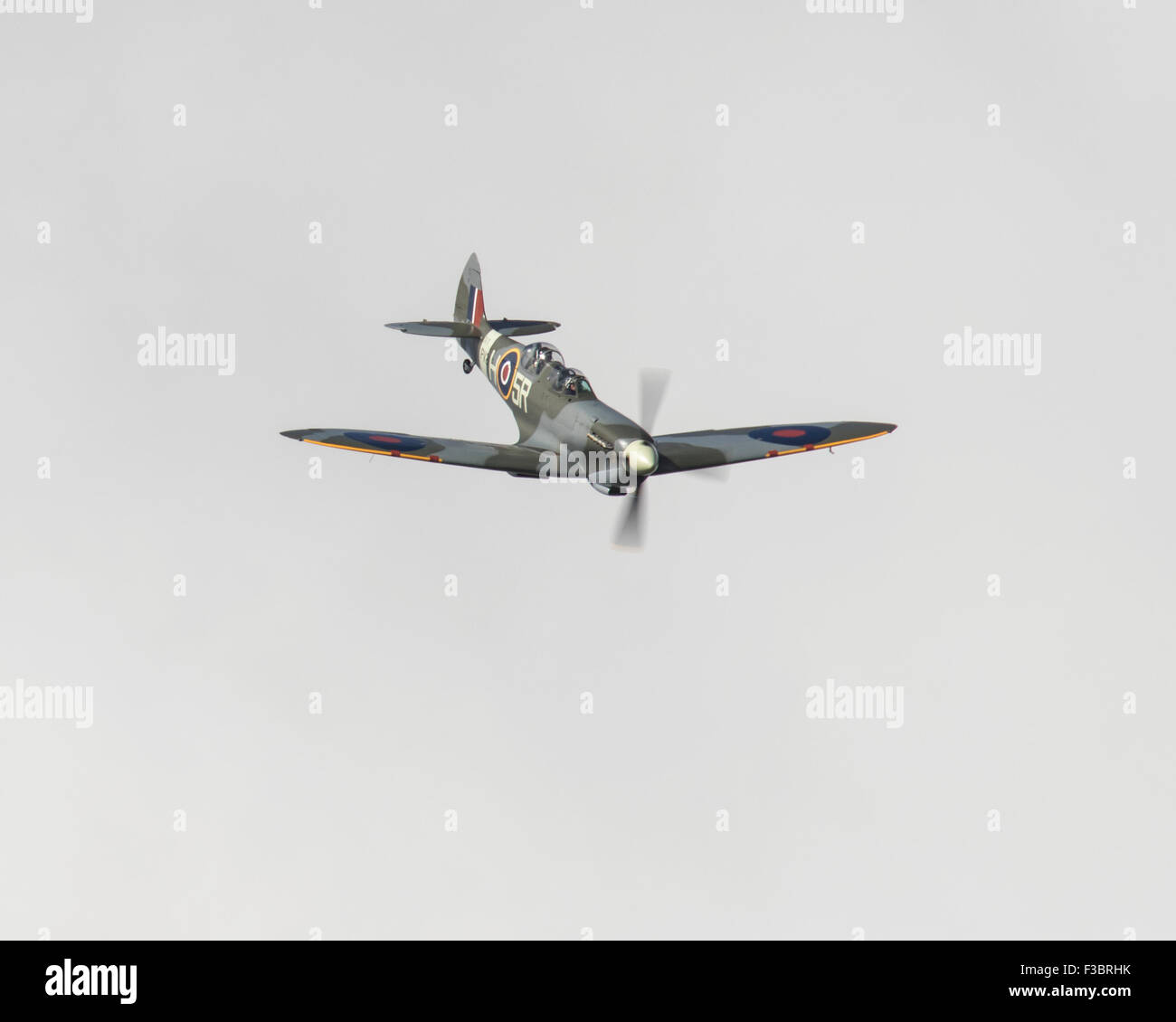 Spitfire t9 hi-res stock photography and images - Alamy