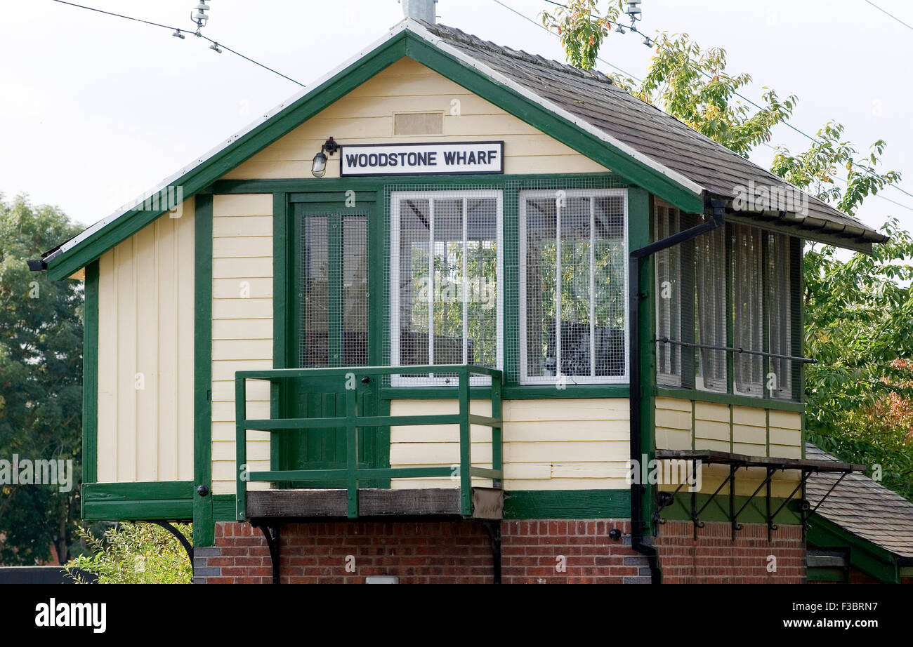 Norton bridge junction hi-res stock photography and images - Alamy