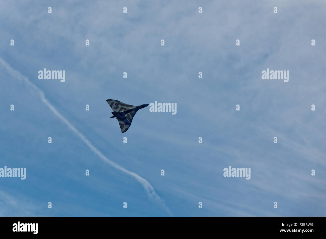 Bomber xh558 hi-res stock photography and images - Alamy