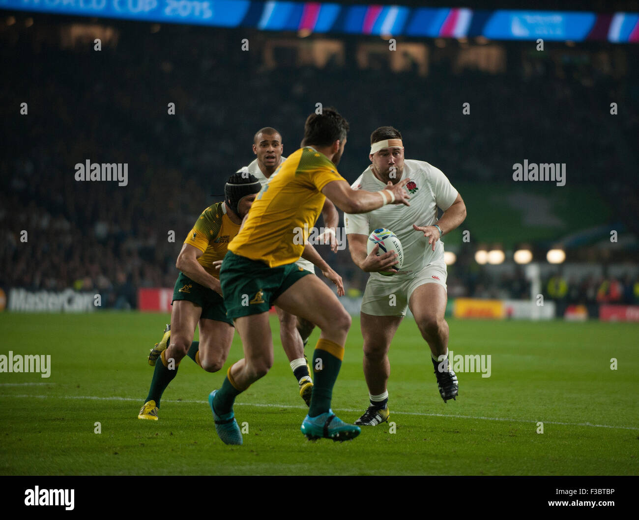 Rugby Prop High Resolution Stock Photography and Images - Alamy