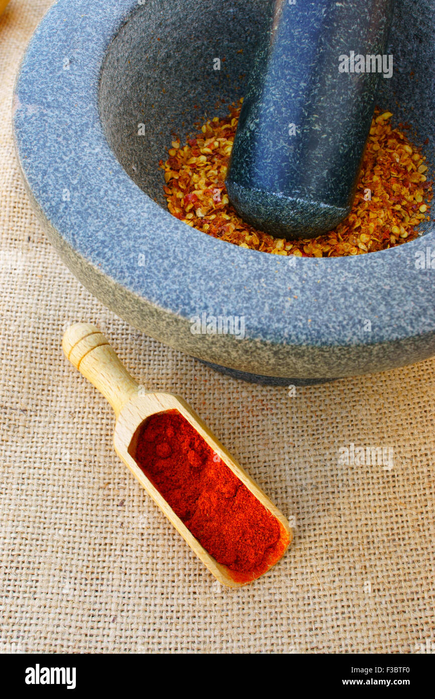 Mortar and pestles hi-res stock photography and images - Alamy