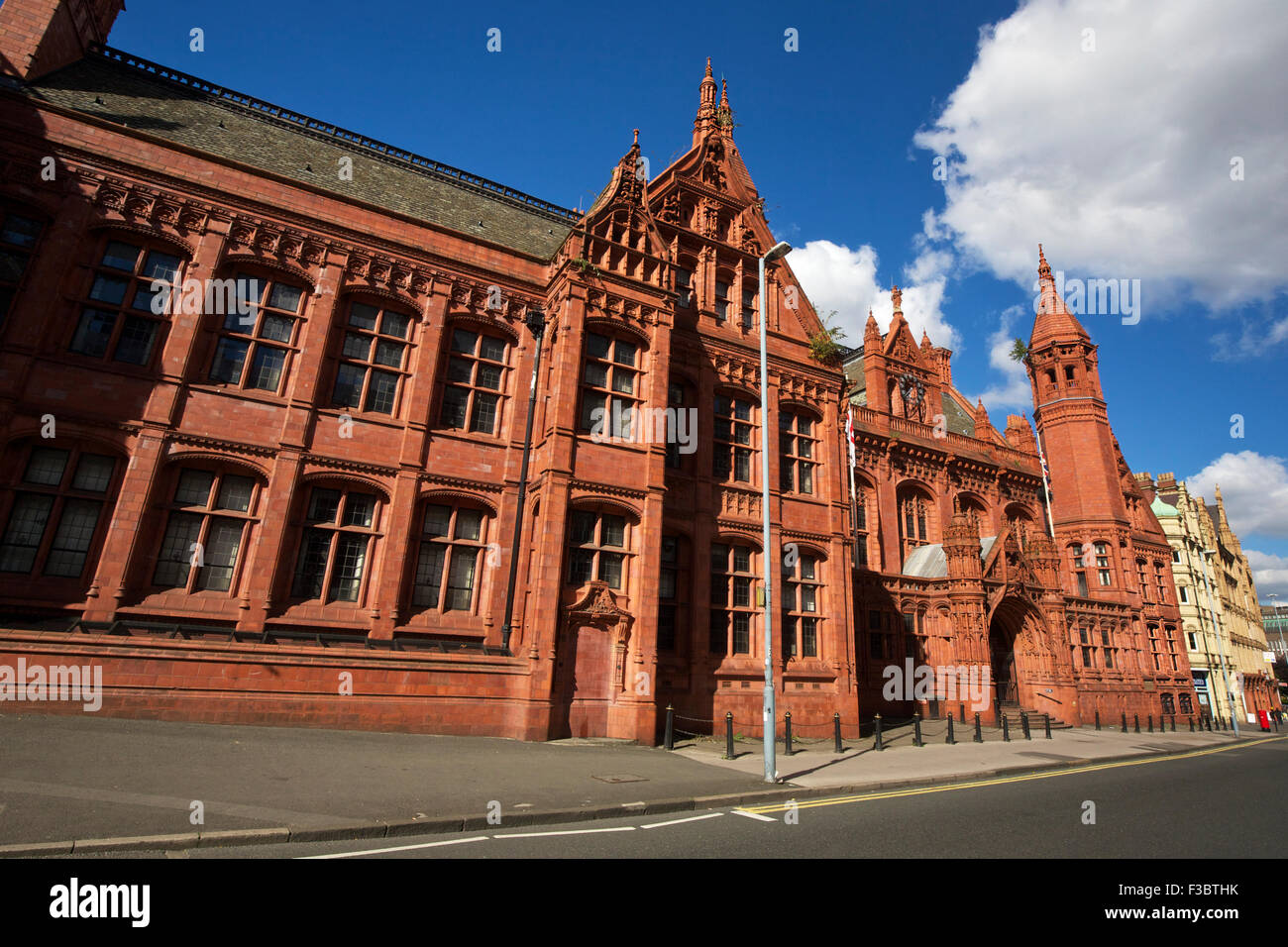 Birmingham magistrates court hi-res stock photography and images - Alamy