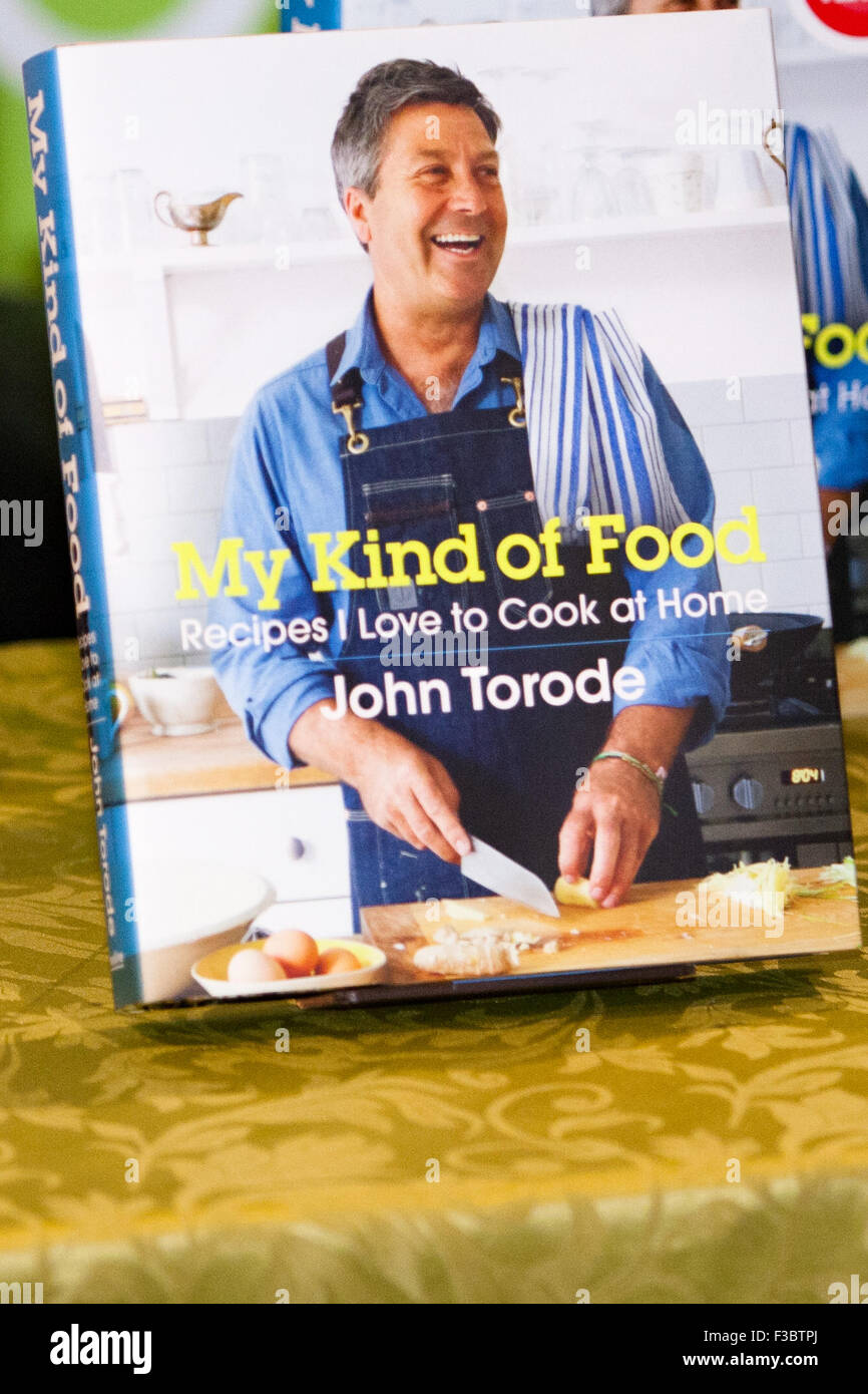 John Torode Chef High Resolution Stock Photography and Images - Alamy
