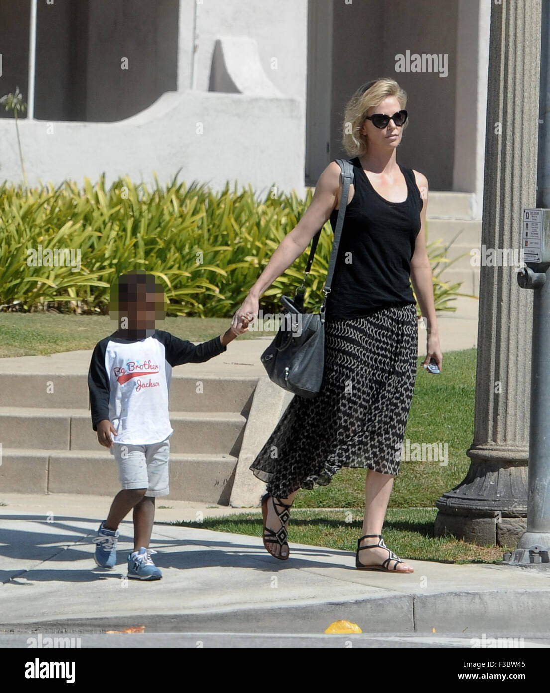 Charlize Theron Jackson Theron