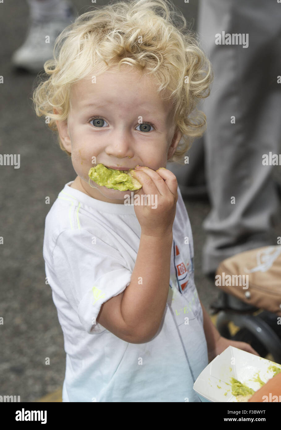 Carpinteria, California, USA. 4th Oct, 2015. The 29th annual California ...
