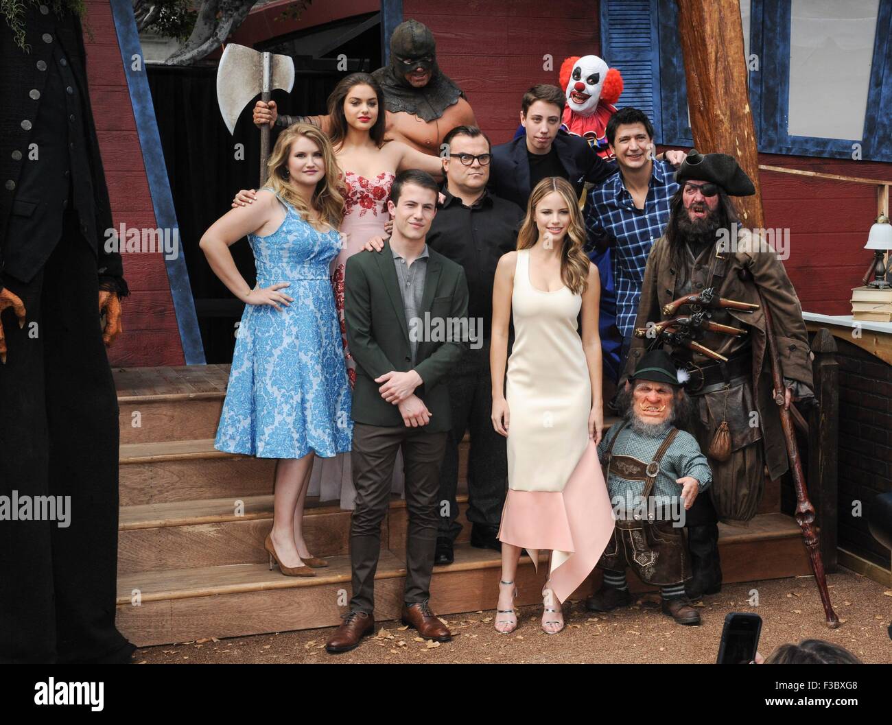 Odeya Rush Family