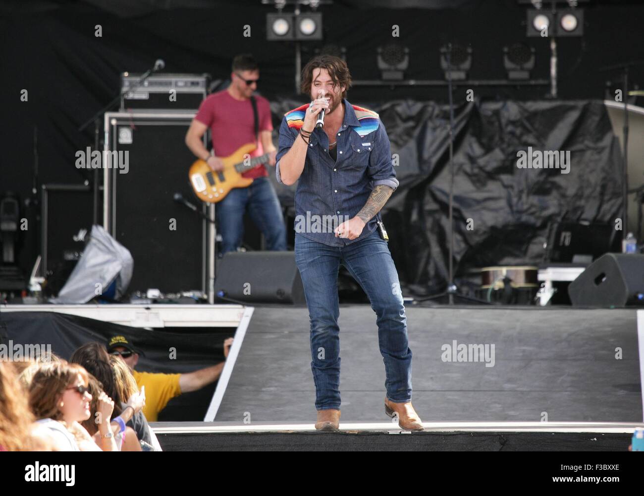 Las Vegas, NV, USA. 4th Oct, 2015. Austin Webb in attendance for Route ...