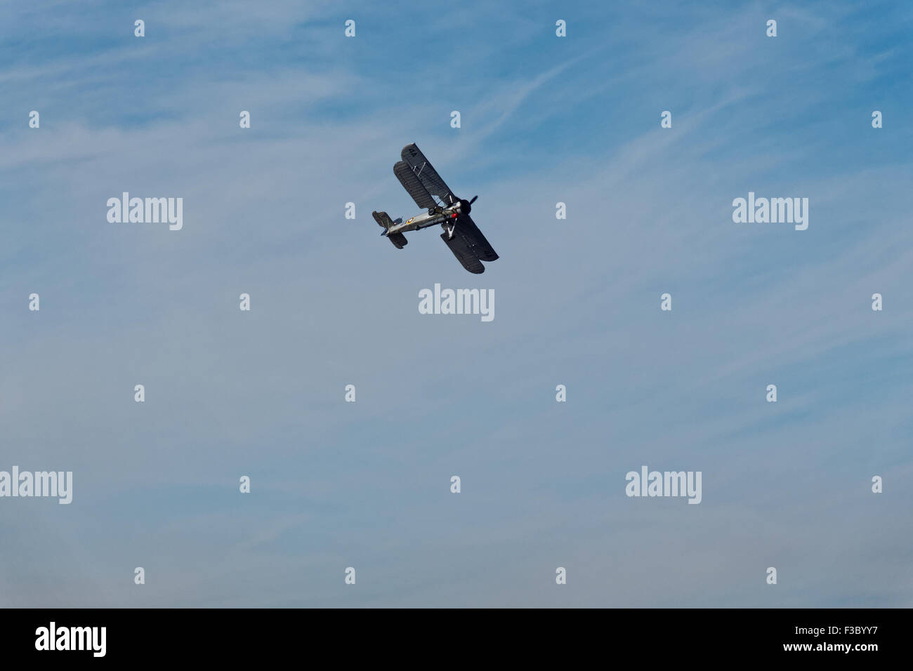The Swordfish Plane Stock Photo - Alamy