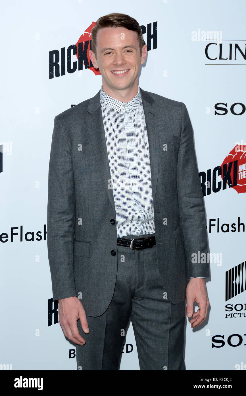 New York premiere of 'Ricki And The Flash' at AMC Lincoln Square ...