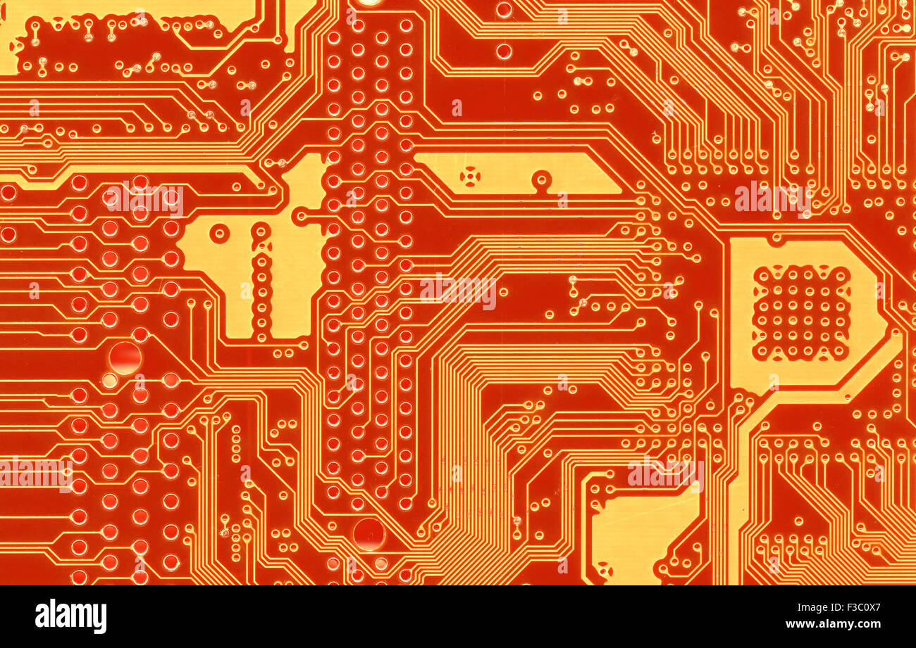 Circuit board background Stock Photo - Alamy