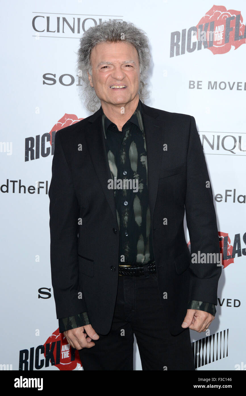 New York premiere of 'Ricki And The Flash' at AMC Lincoln Square ...