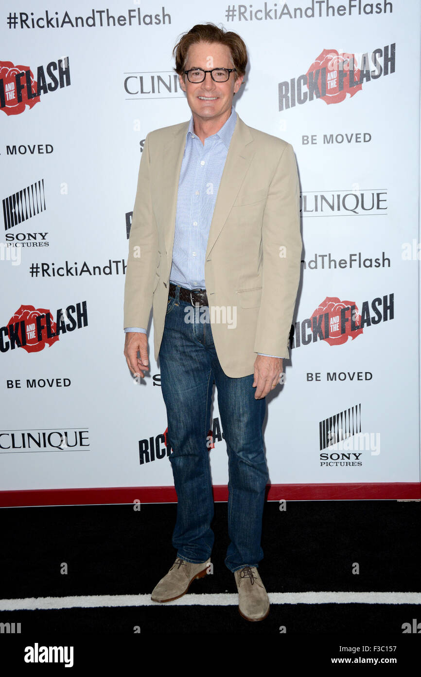 New York premiere of 'Ricki And The Flash' at AMC Lincoln Square ...