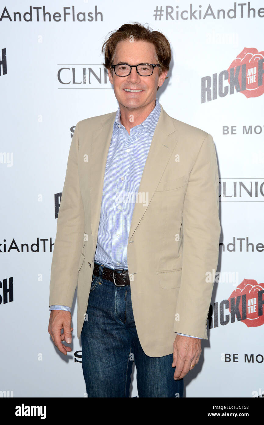 New York premiere of 'Ricki And The Flash' at AMC Lincoln Square ...