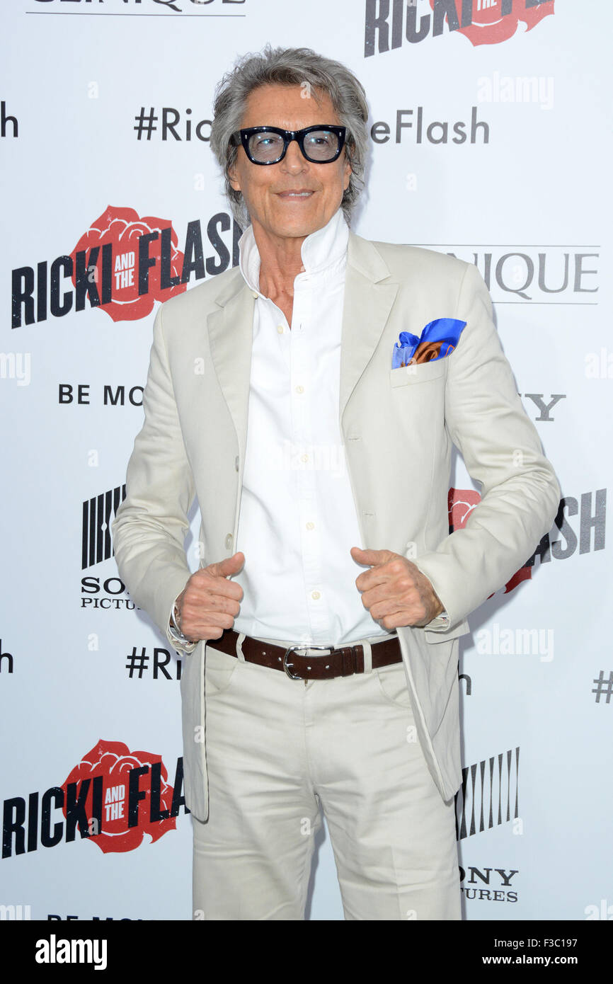 New York premiere of 'Ricki And The Flash' at AMC Lincoln Square ...