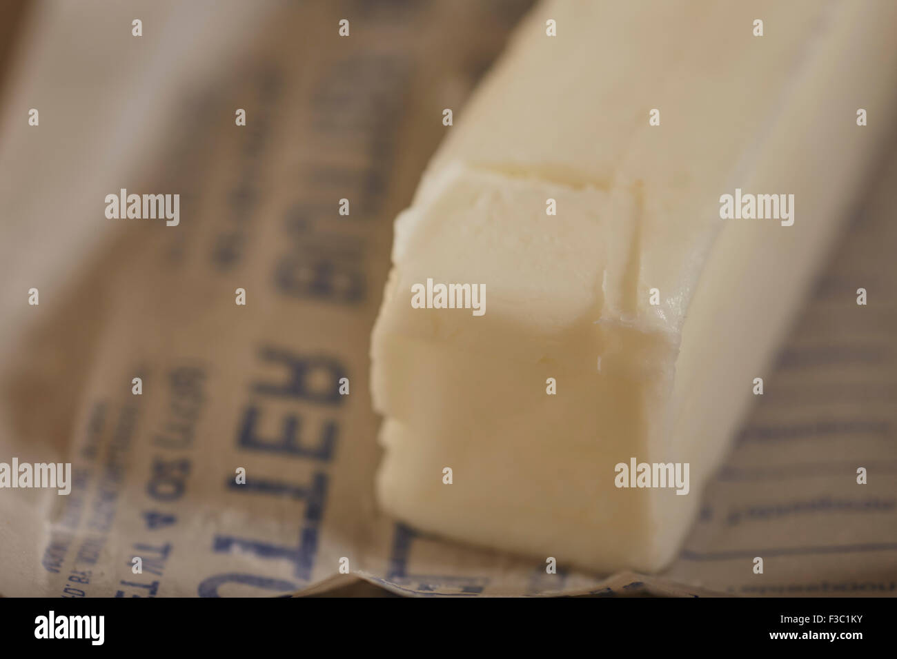 Sticks of goat butter from the Mt. Stirling Dairy Cooperative in ...
