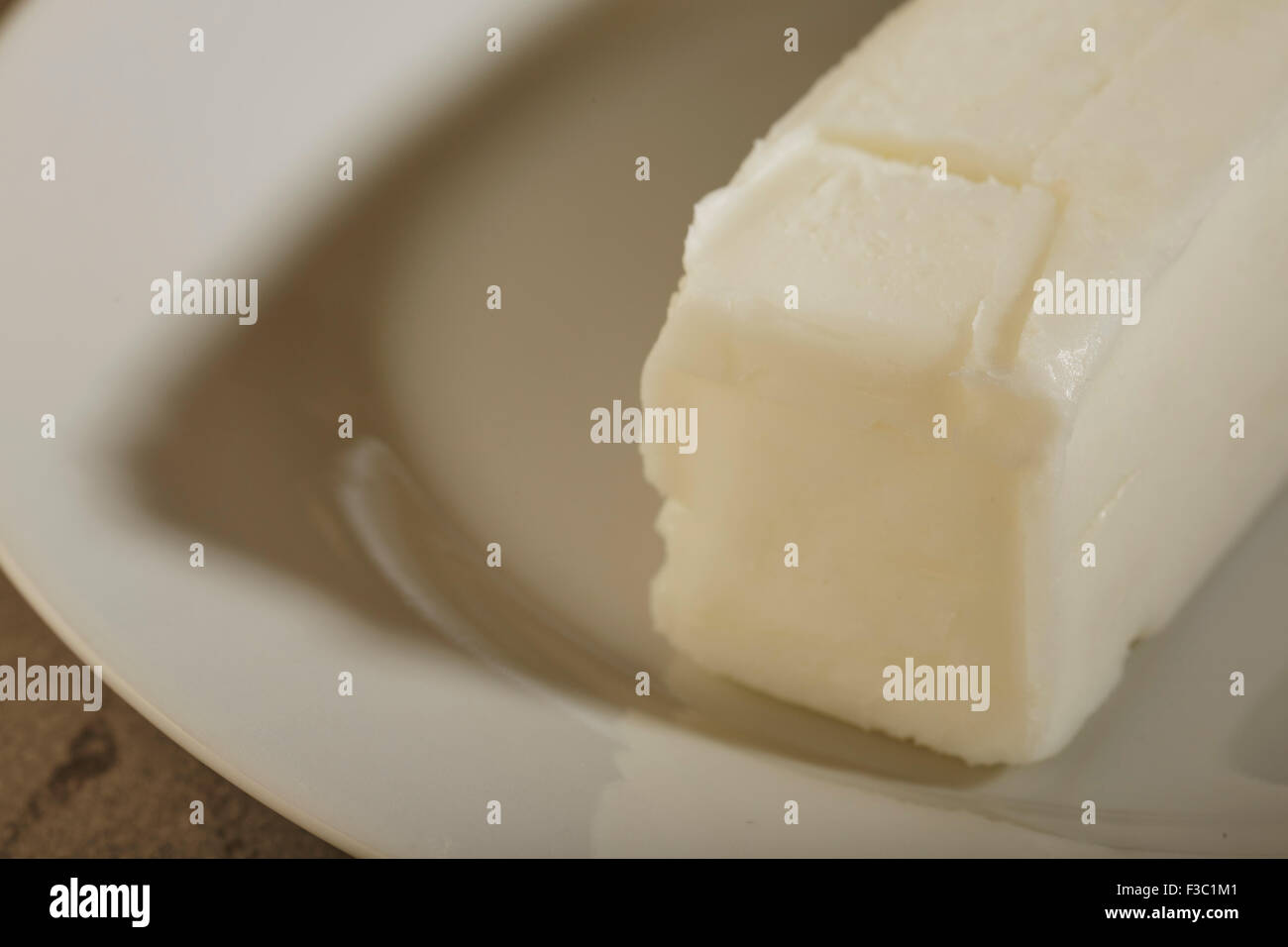 Sticks of goat butter from the Mt. Stirling Dairy Cooperative in ...
