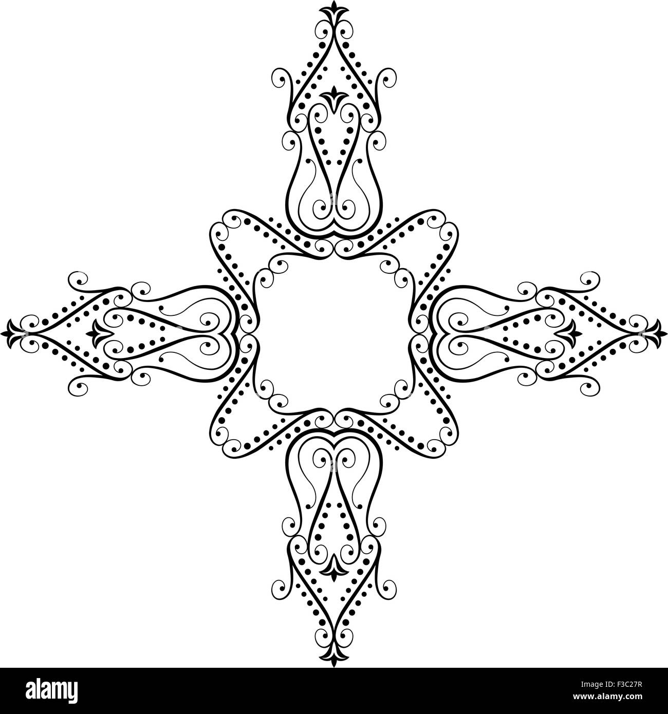 Christian Cross Design Vector Art Stock Vector Image & Art - Alamy