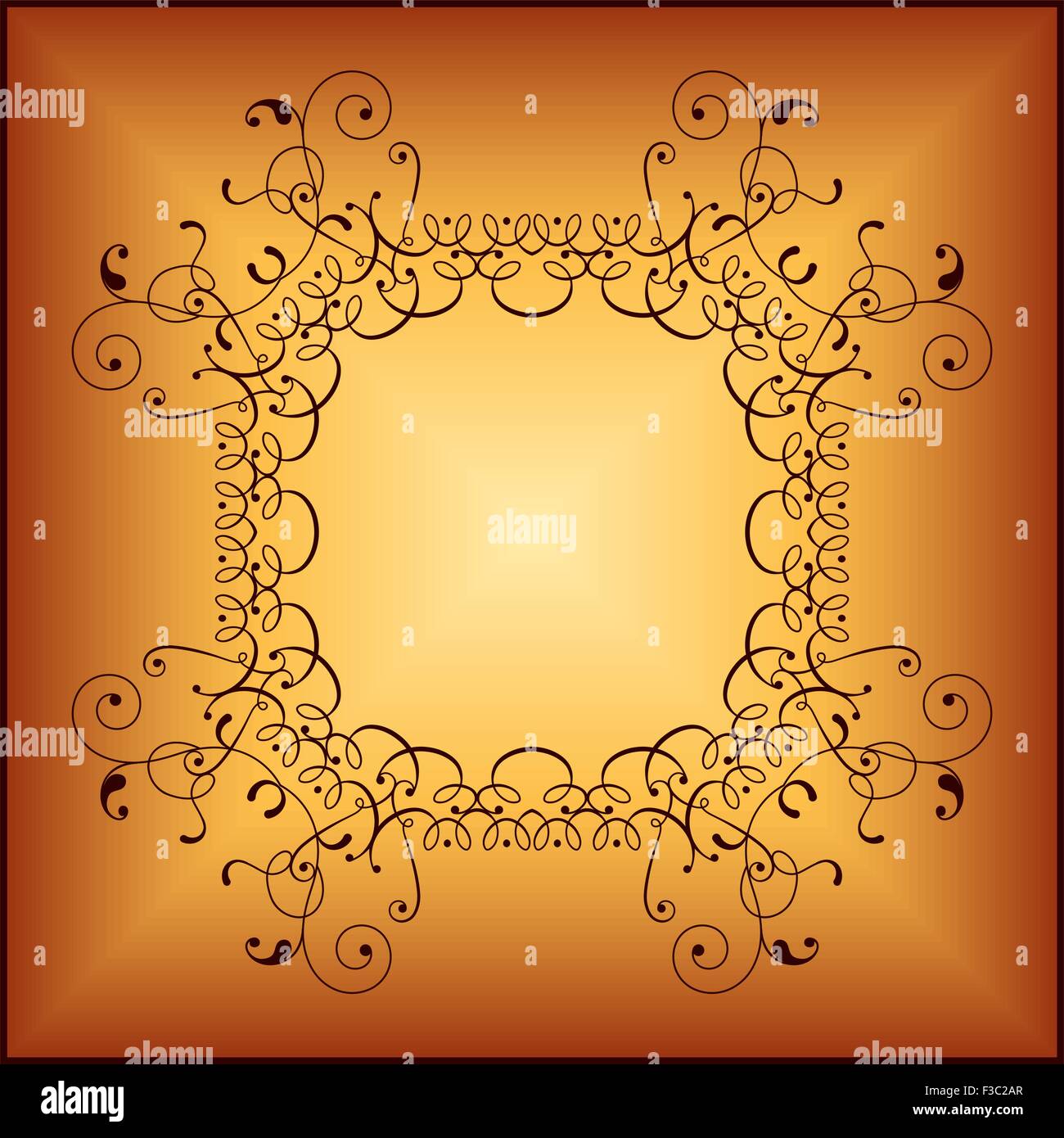Frame Border Design Vector Art Stock Vector Image & Art - Alamy