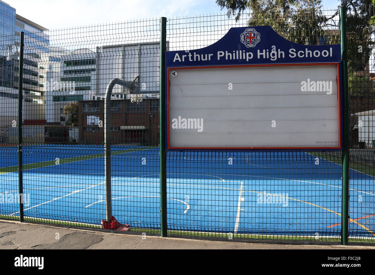 Arthur phillip school hi-res stock photography and images - Alamy