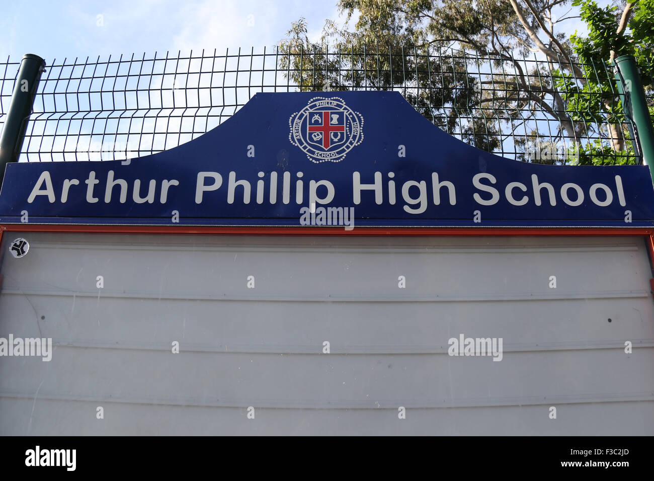 Arthur phillip high school hi-res stock photography and images - Alamy